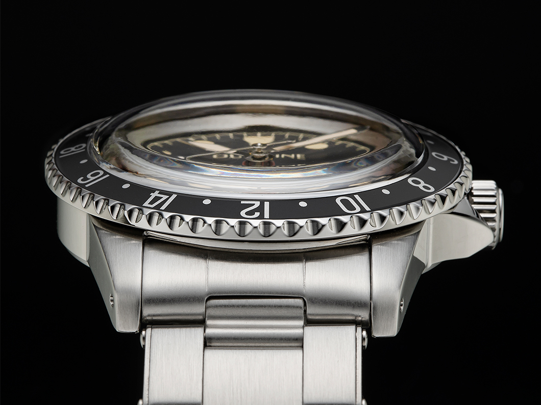 【絶妙なフォルム】新型GMT-1960がこだわるドーム形風防とは何か？ 60年代までこの形状が採用された理由｜OUTLINEニュース no ...